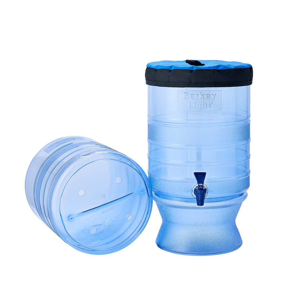 Light Berkey® System (2.75 gal) | Pure Water Technology of Oregon