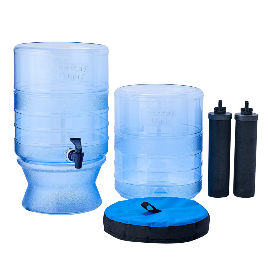 Light Berkey® System (2.75 gal) | Pure Water Technology of Oregon